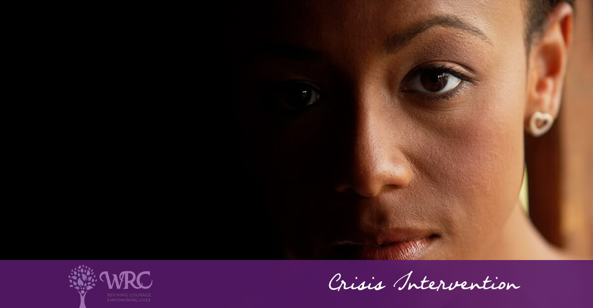 Crisis Intervention - Women's Resource Center